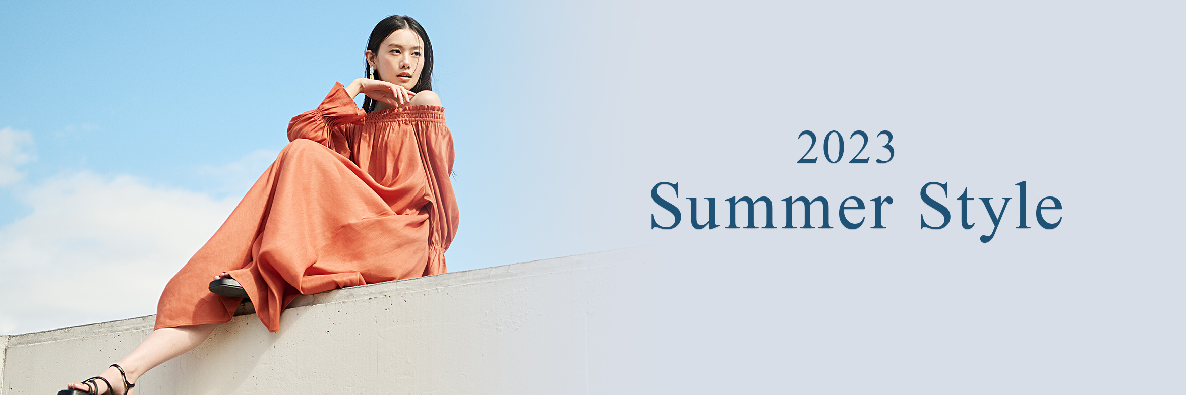 2023 SUMMER STYLE｜PLST公式オンラインストア（通販サイト）