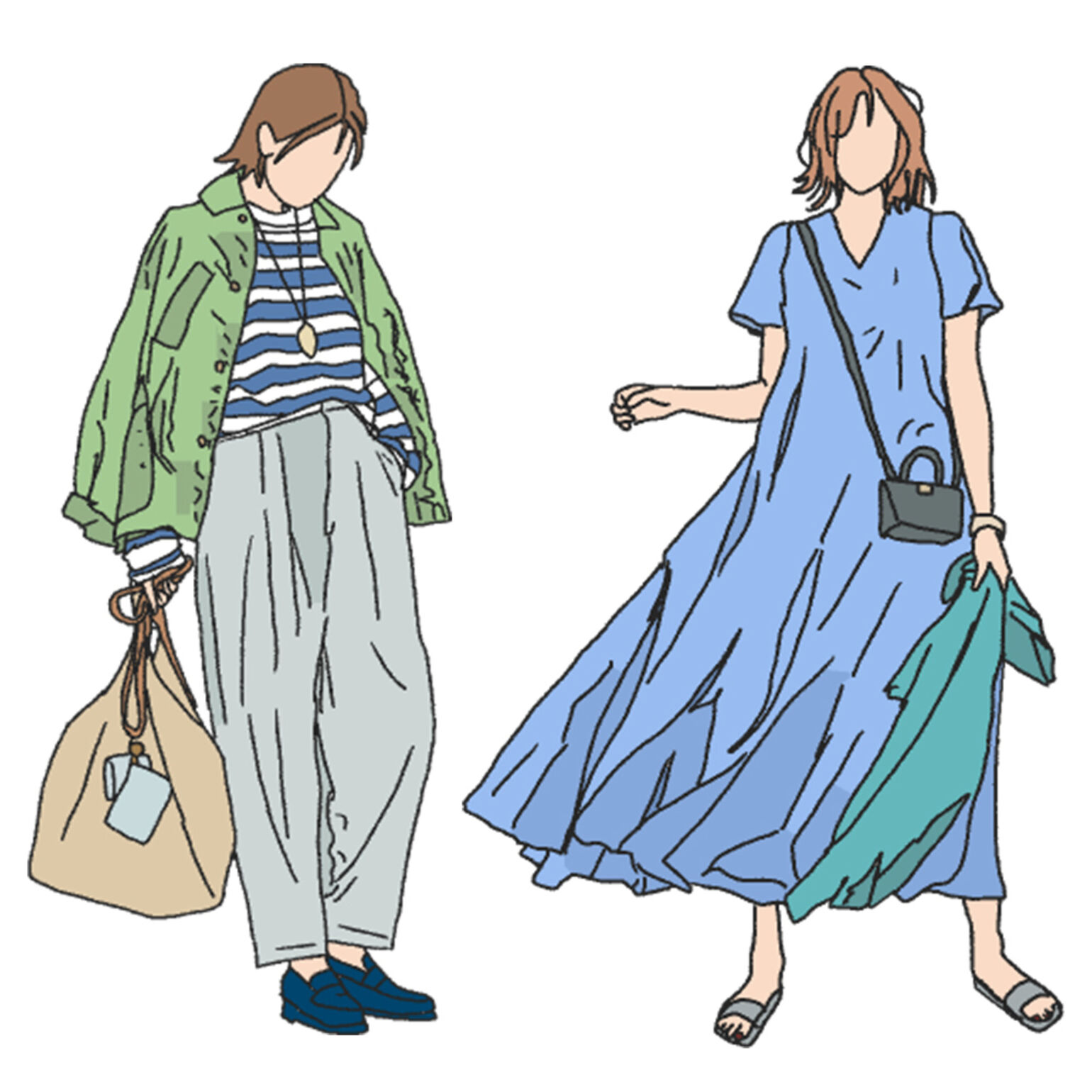 30代、40代の大人デート服はどう選ぶ？シーン別におすすめコーデを紹介！｜PLST MAGAZINE