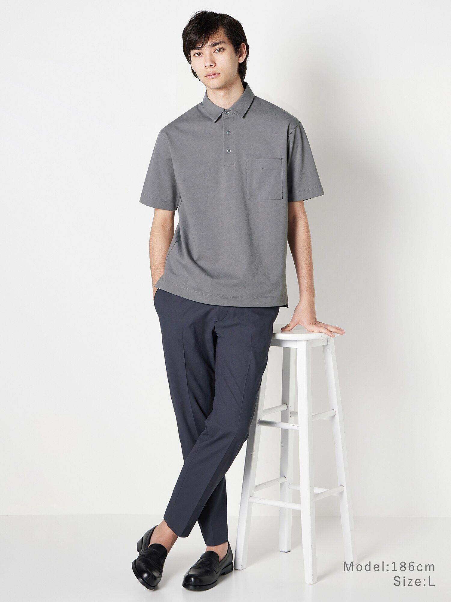 男性のスマートカジュアルとは？基本とNG～大人の好印象見えコーデ｜PLST MAGAZINE